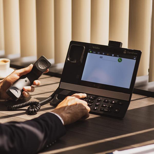 VoIP Phones & Services Support | Wildix Training | Class5